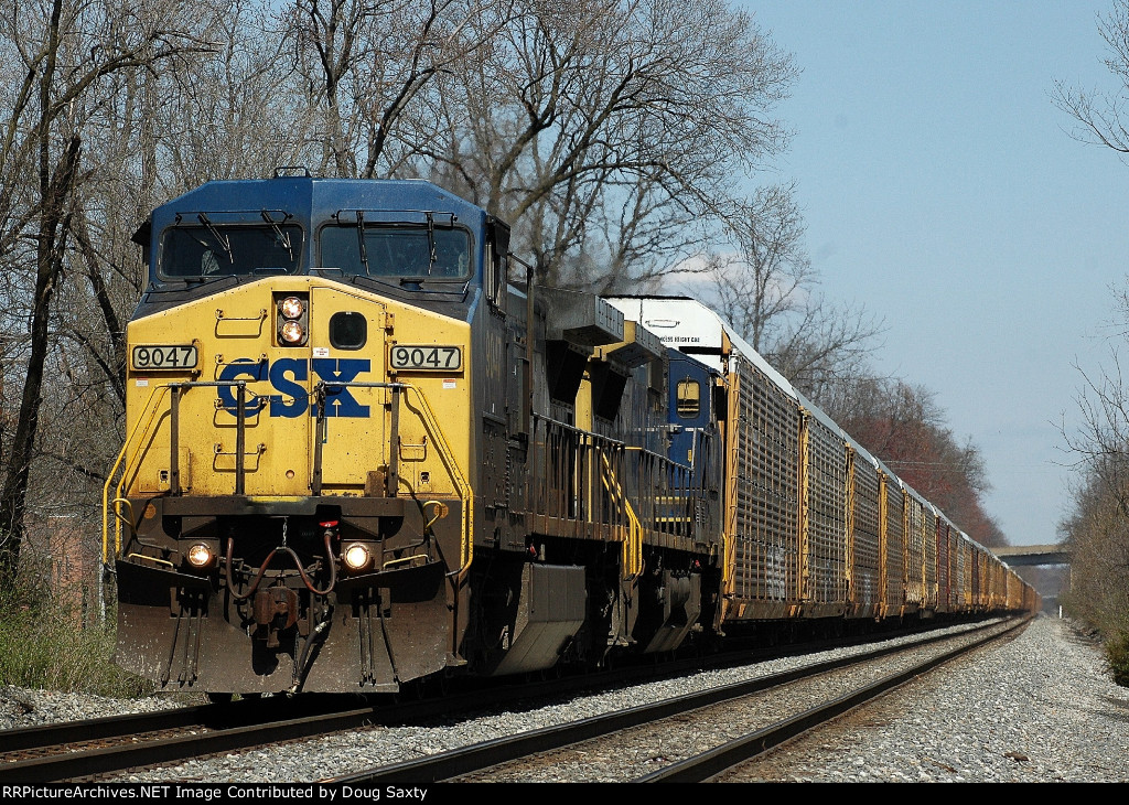 CSX 9047
